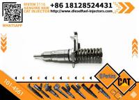 China 3116 Engine Fuel Injector 101-4561 1014561 101-8673 1018673 for sale