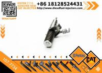 China Hot Sell Auto Car Injectors Diesel Fuel Injector 107-7734 107-7735 140-8413 for sale