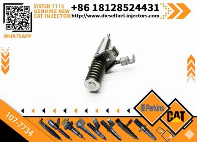 China Hot Sell Auto Car Injectors Diesel Fuel Injector 107-7734 107-7735 140-8413 for sale
