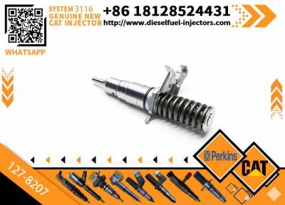 China Factory Price Diesel Fuel Engine Injector 127-8207 1278207 127 8207 for for sale