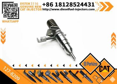 China Diesel Engine Auto Parts Common Rail Fuel Injector 127-8209 1278209 127 8209 for for sale