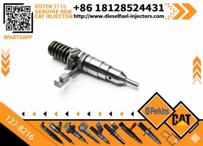 China Diesel Engine Pump Parts HEUI Diesel Fuel Injector 127-8216 1278216 for for sale