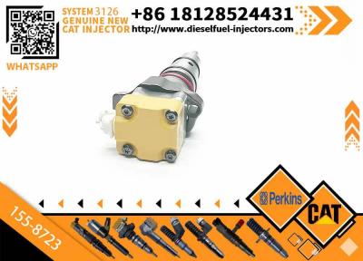 China Excavator Engine Parts Diesel Fuel Injector 155-8723 1558723 for for sale