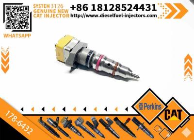 China Common Rail Injectors 178-6432 1786432 Suitable for for sale