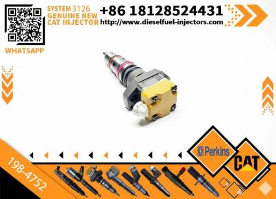 China Fuel Injector 198-4752 104-3377 20R-0759 for for sale