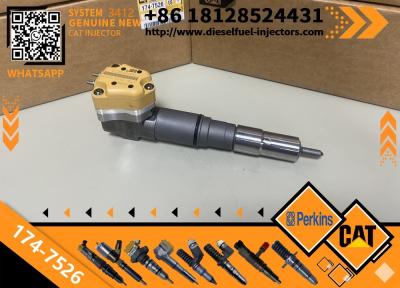 China Factory Hot Sale Fuel Injector 232-1172 174-7529 174 7526 174-7526 1747526 2321183 232-1183 More Models for sale
