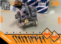 China High Quality Common Rail Fuel Pump 0445010207 0445010333 33100-4A420 for KIA for sale