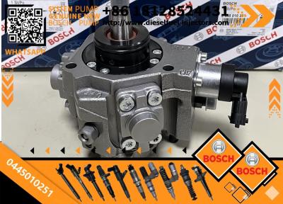 China diesel Fuel Pump Hot Sale Common Rail diesel Fuel Injection Pump 0445010251 0445010182 0445020168 0445010169 0445010158 for sale