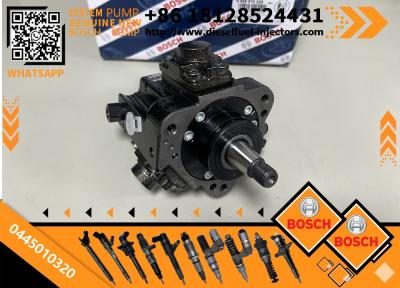 China New Diesel Common Rail High Pressure Injection Pump 0445010320 0 445 010 320 5801439062 for for sale