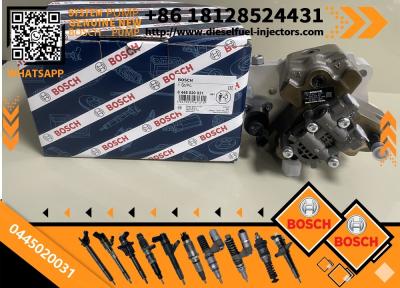 China Diesel Engine Parts Common Rail Fuel Injection Pump 0445010101 0445020031 for for sale