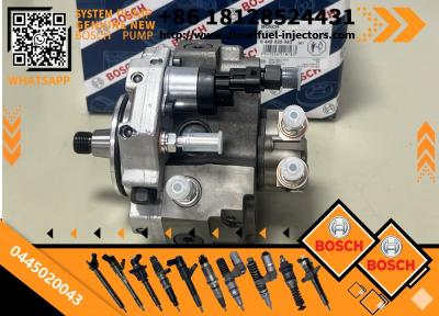 China The Factory Is Selling in High Demand the Components of Diesel Engines Fuel Pump 0445020043 4988593 for for sale