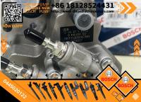 China Golden Vidar NEW Diesel Common Rail Fuel Injection Pump 0445020150 0445020122 for sale