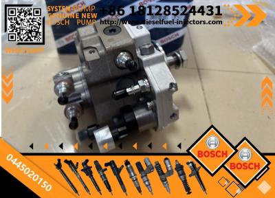 China High Quality Diesel Common Rail Injection Pump CP3 Diesel Fuel Injector Pump 0445020043 044502004 0445020122 0445020150 for sale