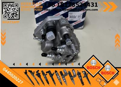 China Mechanical Diesel Engine Parts Fuel Pump 0445020109 4989266 5263094 0445020227 for for sale