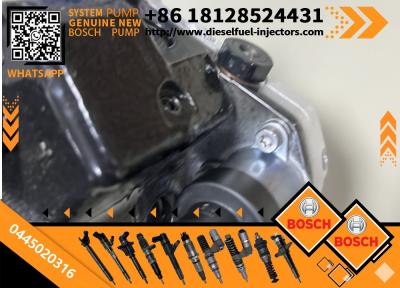 China Original Fuel Injection Pump 0445020316 0445020208 for sale