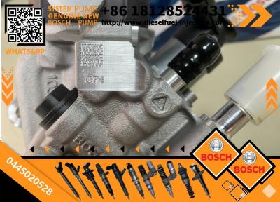 China CP4 Common Rail High Pressure Fuel Pump 04132378 0445020528 for sale