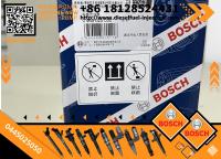 China Original New Common Rail Fuel Injection Pump Models 0445025050 0 445 025 050 for sale