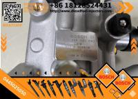 China Original New Common Rail Fuel Injection Pump Models 0445025050 0 445 025 050 for sale