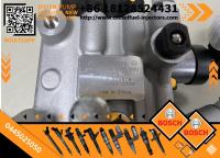 China Original New Common Rail Fuel Injection Pump Models 0445025050 0 445 025 050 for sale