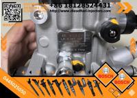 China Original New Common Rail Fuel Injection Pump Models 0445025050 0 445 025 050 for sale