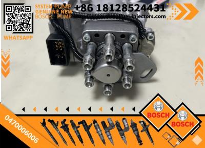 China Diesel Fuel VP30 Injection Pump 0470006006 3965403 for Cumminns QSB 5.9L Engine for sale