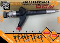 China High Quality Diesel Common Rail Injector Valves 095000-6240 16600-VM00D Fit Nissan Navara YD25 DDTi DCi Engine System Parts for sale