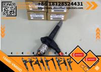 China High Quality Diesel Common Rail Injector Valves 095000-6240 16600-VM00D Fit Nissan Navara YD25 DDTi DCi Engine System Parts for sale