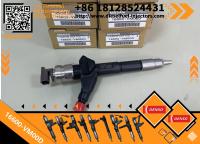 China High Quality Diesel Common Rail Injector Valves 095000-6240 16600-VM00D Fit Nissan Navara YD25 DDTi DCi Engine System Parts for sale