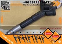 China High Quality Diesel Common Rail Injector Valves 095000-6240 16600-VM00D Fit Nissan Navara YD25 DDTi DCi Engine System Parts for sale