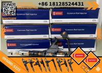China New Diesel Common Rail Fuel Injector 095000-5402 095000-5225 for HINO/ 2.0 D-4D Engine 2007-2012 Steel 6 Months Warranty for sale
