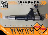 China New Diesel Common Rail Fuel Injector 095000-5402 095000-5225 for HINO/ 2.0 D-4D Engine 2007-2012 Steel 6 Months Warranty for sale
