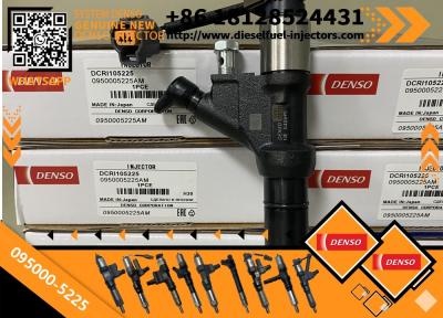 China New Diesel Common Rail Fuel Injector 095000-5402 095000-5225 for HINO/ 2.0 D-4D Engine 2007-2012 Steel 6 Months Warranty for sale