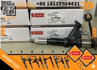 China New Diesel Common Rail Fuel Injector 095000-5402 095000-5225 for HINO/ 2.0 D-4D Engine 2007-2012 Steel 6 Months Warranty for sale