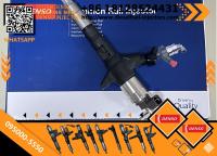 China Truck Engine Parts Diesel Fuel Injector 095000-5550 9709500-555 0950005550 9709500555 for Engine 33800-45700 for sale