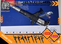 China Truck Engine Parts Diesel Fuel Injector 095000-5550 9709500-555 0950005550 9709500555 for Engine 33800-45700 for sale