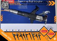 China Truck Engine Parts Diesel Fuel Injector 095000-5550 9709500-555 0950005550 9709500555 for Engine 33800-45700 for sale