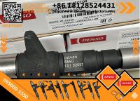 China Truck Engine Parts Diesel Fuel Injector 095000-5550 9709500-555 0950005550 9709500555 for Engine 33800-45700 for sale