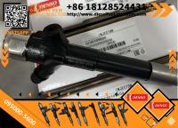 China Common Rail Fuel Injector 095000-5601 Injection Valve 095000-5600 for Mitsubishi L200 Triton Pajero 4D56 Diesel Part 1465A041 for sale