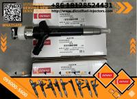 China Common Rail Fuel Injector 095000-5601 Injection Valve 095000-5600 for Mitsubishi L200 Triton Pajero 4D56 Diesel Part 1465A041 for sale