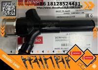 China Common Rail Fuel Injector 095000-5601 Injection Valve 095000-5600 for Mitsubishi L200 Triton Pajero 4D56 Diesel Part 1465A041 for sale