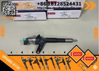China 095000-6132 095000-6131 095000-6130 OPEL Astra Corsa Meriva Zafira 1.7CDTI 8-97376270-3 Diesel Common Rail Injector Stainless for sale