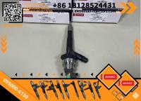 China 095000-6132 095000-6131 095000-6130 OPEL Astra Corsa Meriva Zafira 1.7CDTI 8-97376270-3 Diesel Common Rail Injector Stainless for sale