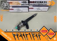 China 095000-6132 095000-6131 095000-6130 OPEL Astra Corsa Meriva Zafira 1.7CDTI 8-97376270-3 Diesel Common Rail Injector Stainless for sale