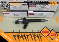 China 095000-6132 095000-6131 095000-6130 OPEL Astra Corsa Meriva Zafira 1.7CDTI 8-97376270-3 Diesel Common Rail Injector Stainless for sale