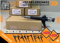 China Genuine Denso Fuel Injector 095000-6240, 16600-VM00D/16600-MB40, Suitable for Nissan Models for sale
