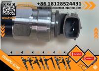 China Genuine Denso Fuel Injector 095000-6240, 16600-VM00D/16600-MB40, Suitable for Nissan Models for sale