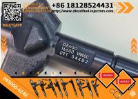 China Genuine Denso Fuel Injector 095000-6240, 16600-VM00D/16600-MB40, Suitable for Nissan Models for sale