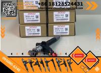 China Genuine Denso Fuel Injector 095000-6240, 16600-VM00D/16600-MB40, Suitable for Nissan Models for sale