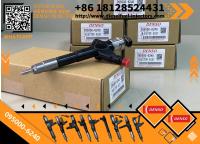 China Genuine Denso Fuel Injector 095000-6240, 16600-VM00D/16600-MB40, Suitable for Nissan Models for sale