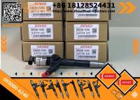 China Genuine Denso Fuel Injector 095000-6240, 16600-VM00D/16600-MB40, Suitable for Nissan Models for sale